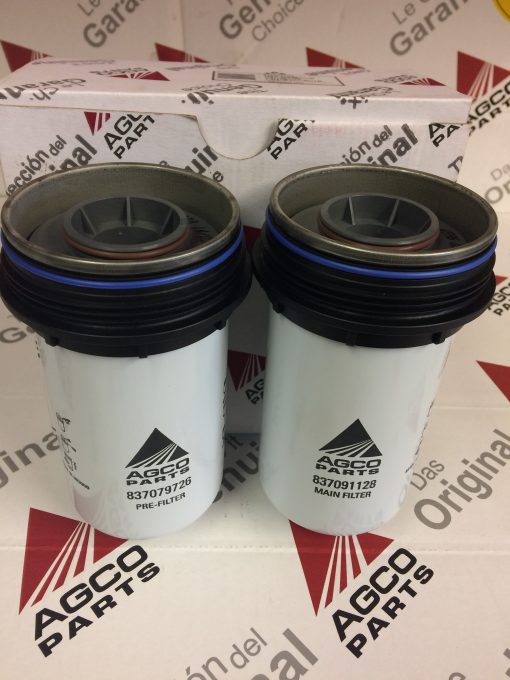 Valtra Fuel Filter Kit - Paudy Buckley Tractors